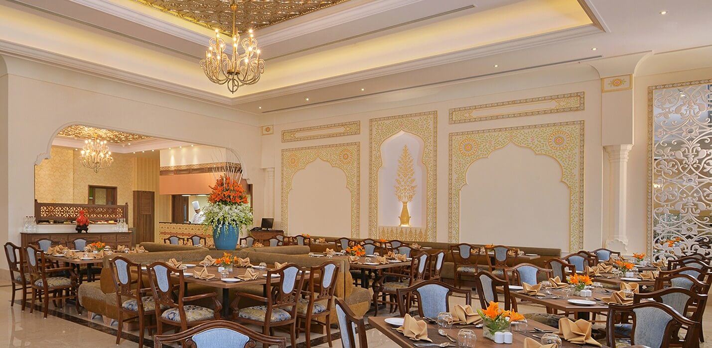 5 Star Hotels In Jaipur | Palace Hotels In Jaipur - Indana Palace
